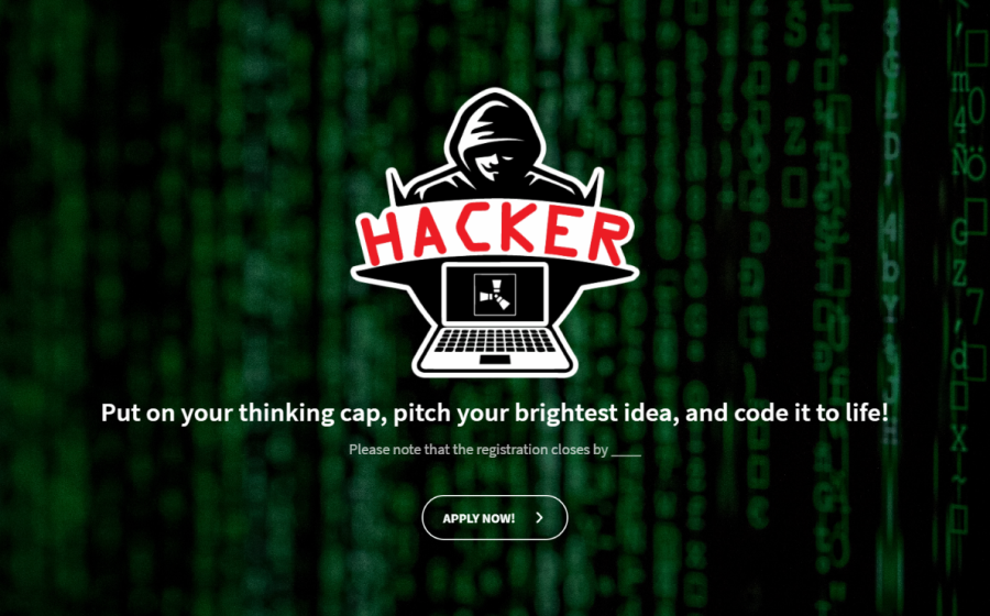 Sample Hackathon Registration Form Template | SurveySparrow