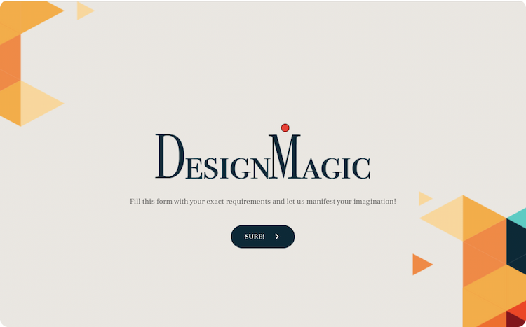 Logo Design Questionnaire Template | Simplify Design Process