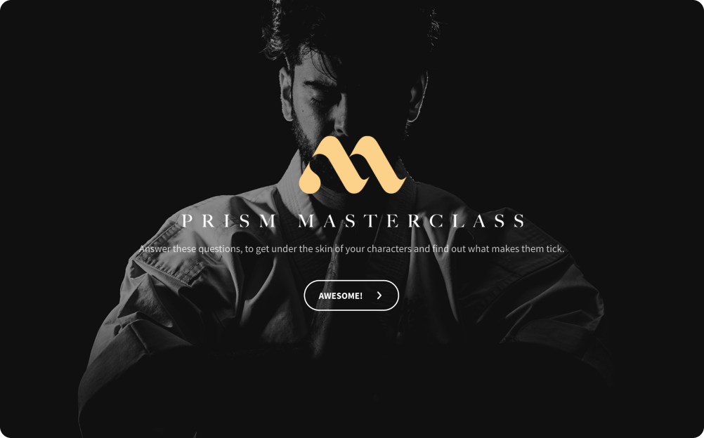 Free Character Questionnaire Template | Printable | SurveySparrow