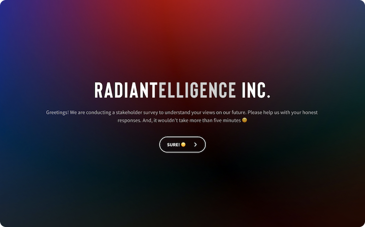 Stakeholder Satisfaction Survey Template | Measure Stakeholder Engagement