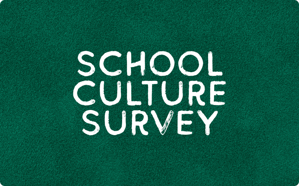 Free School Culture Survey Template | With Sample Questions