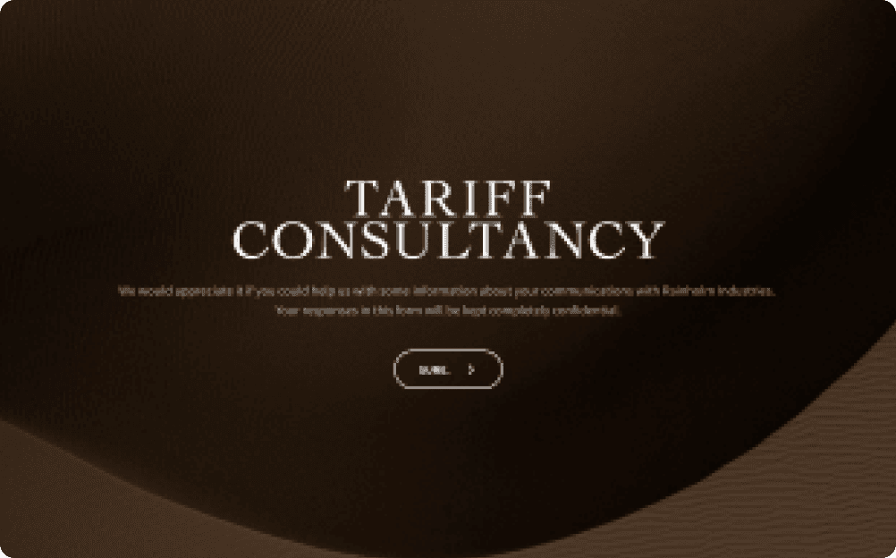 Trade Reference Form Template | From SurveySparrow