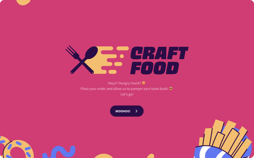 Free Food Order Form Template | Simple to Use | For Restaurants & Cafes