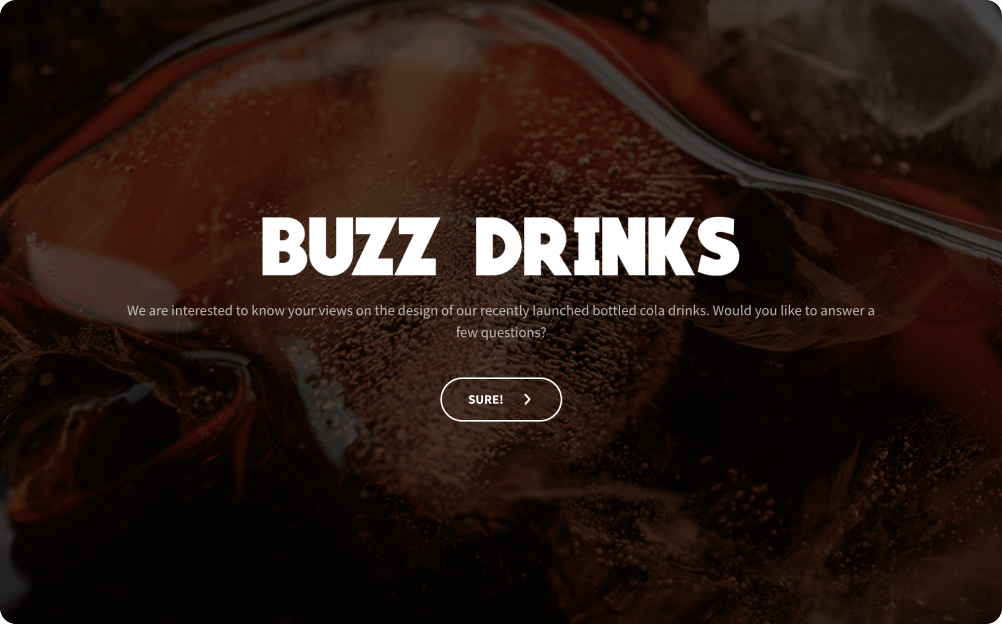 Product Design Survey Questionnaire | For Market Research