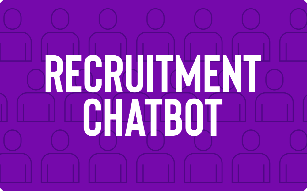 Recruiting Chatbot | Useful for HR Consultancy Firms | SurveySparrow