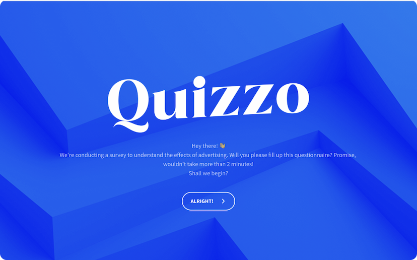 Consumer Brand Preference Questionnaire Template | To know the effect ...