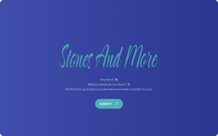 Sample Brand Tracking Survey Questionnaire