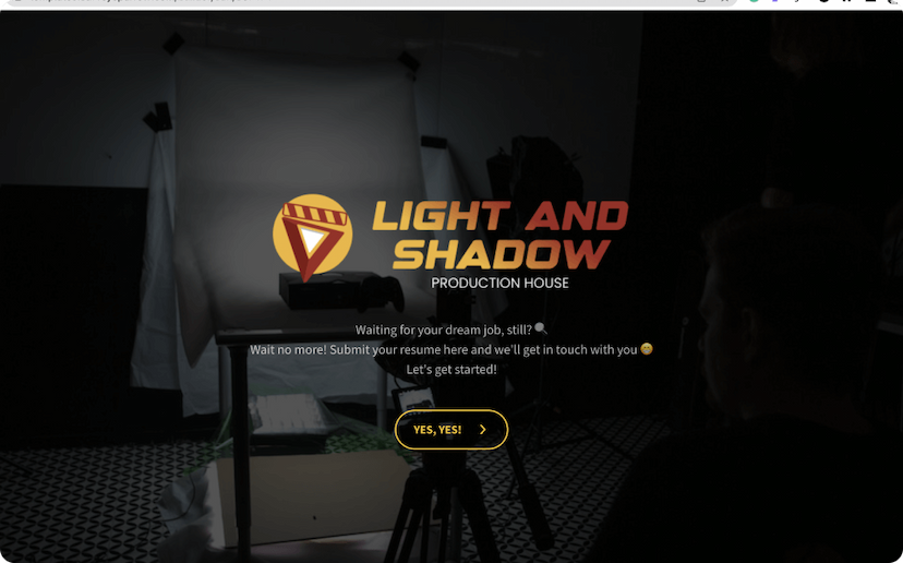 Resume Collection Form Template | SurveySparrow