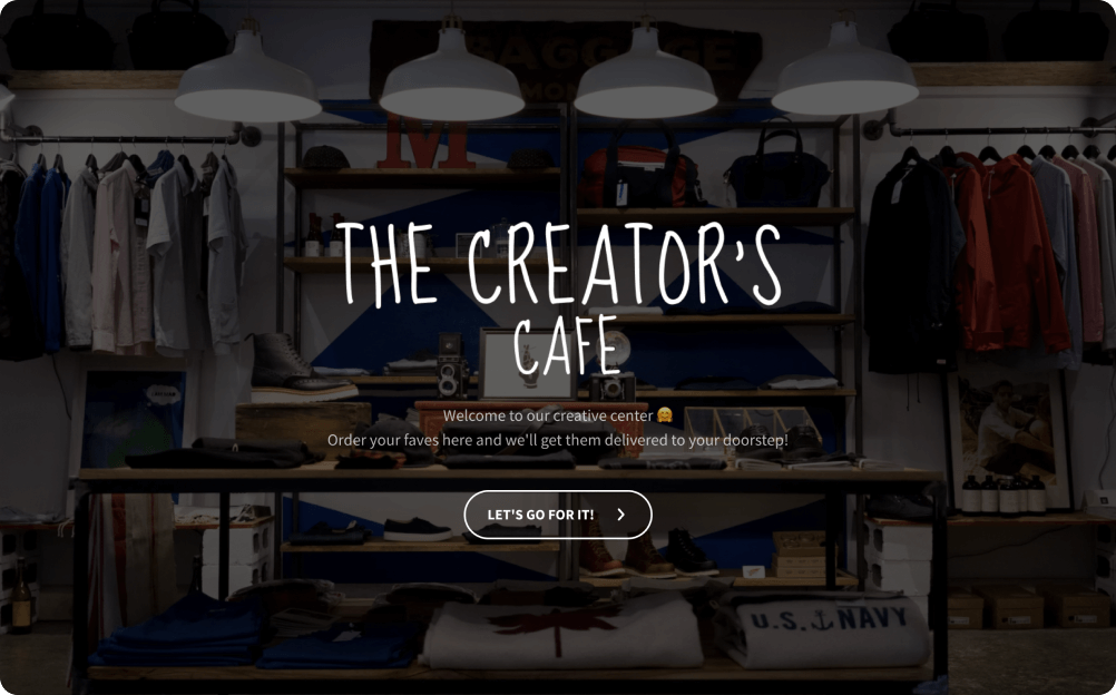Free Merchandise Order Form Template | SurveySparrow