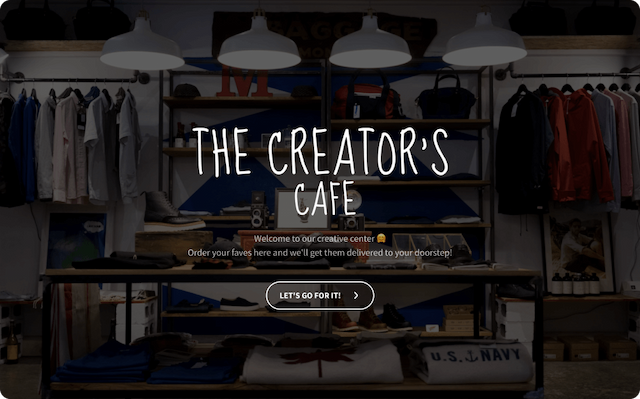 Free Merchandise Order Form Template | SurveySparrow