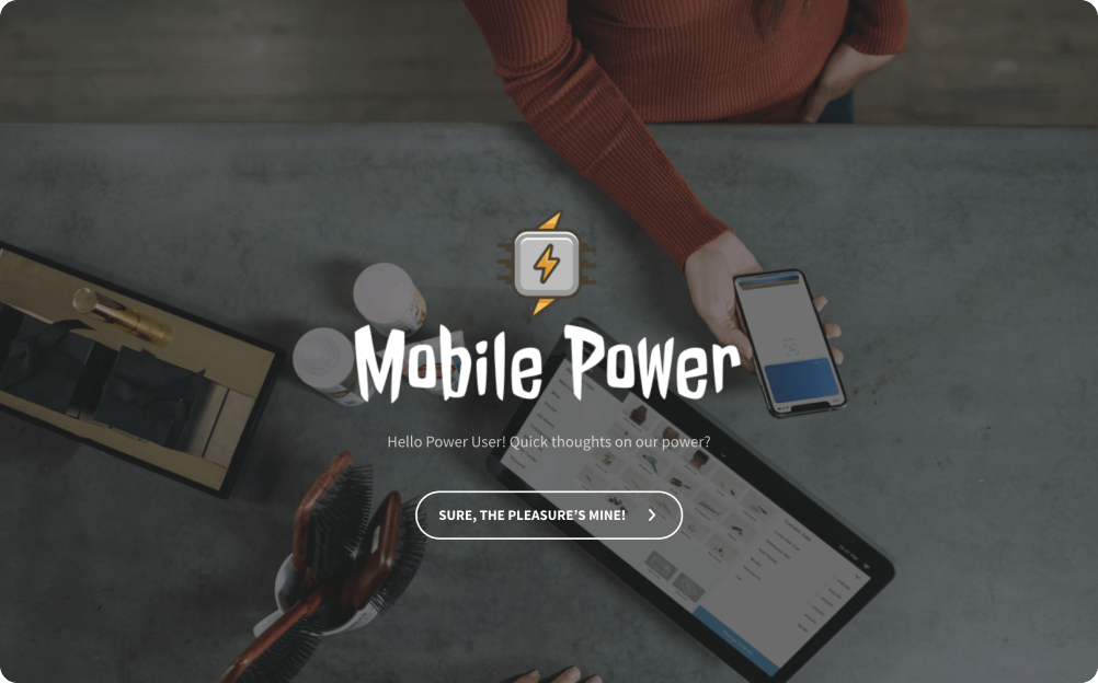 Brand Sentiment Survey Questionnaire Template | SurveySparrow