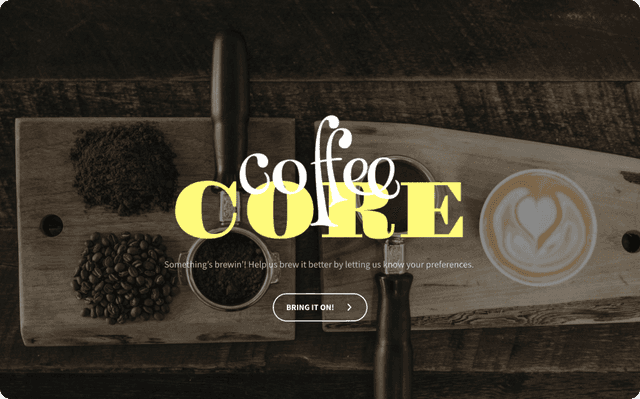 Purchase Intent Survey Template | SurveySparrow
