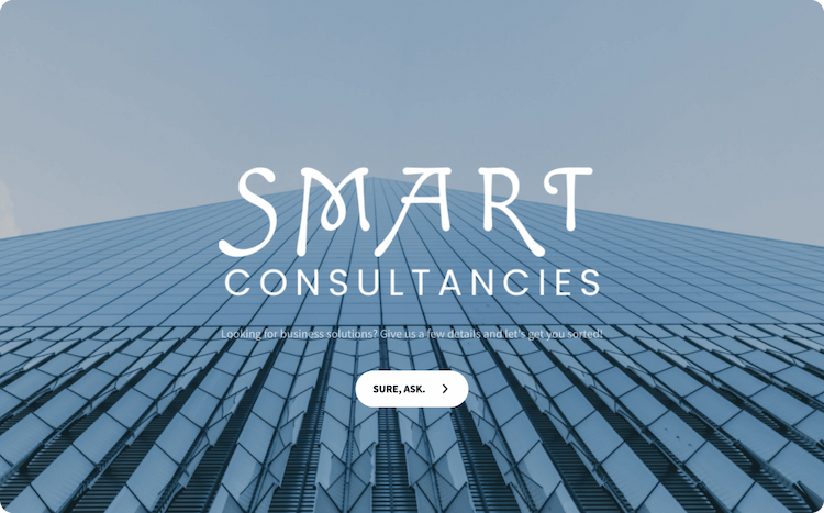 Client Consultation Form Template | Printable | SurveySparrow