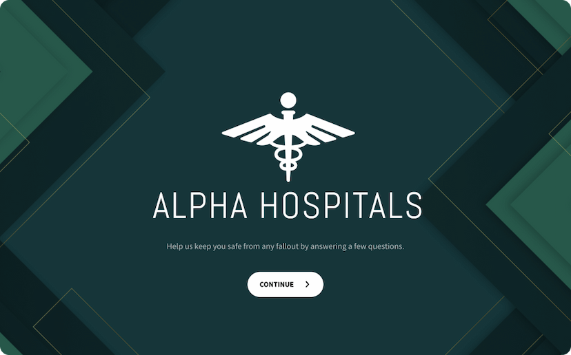 Fall Risk Assessment Questionnaire | SurveySparrow