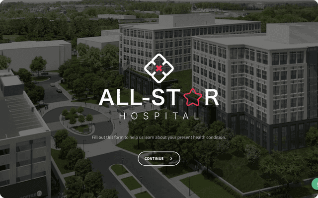 Health Risk Assessment Questionnaire | SurveySparrow