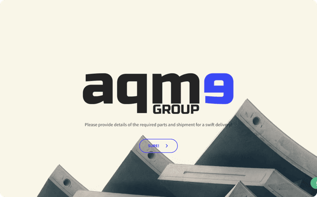 Parts Request Form Template | Customizable Order Form