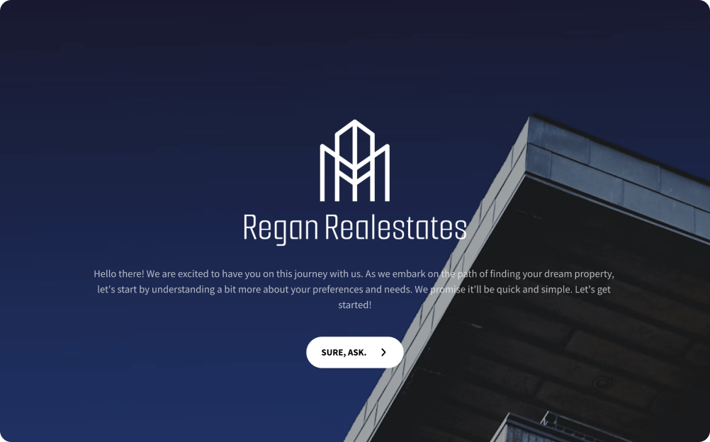 Buyer Intake Form Template | For real estate firms and agents