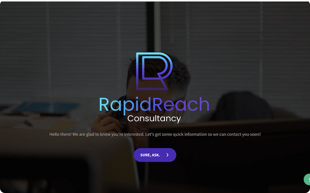 Call Back Form Template | Boost Your Customer Interactions