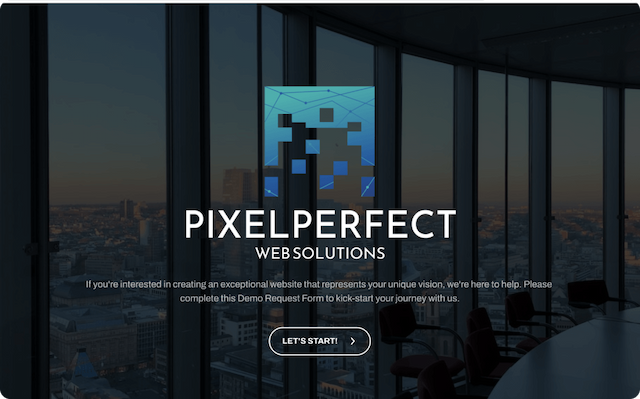 Demo Request Form Template | Streamline Your Lead Generation