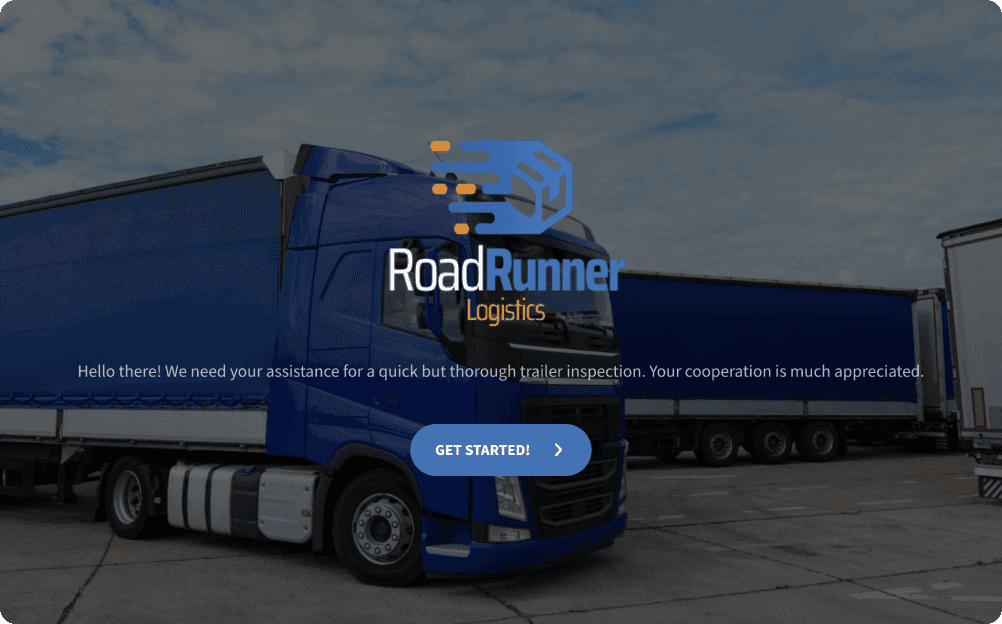 Free Trailer Inspection Form Template | SurveySparrow