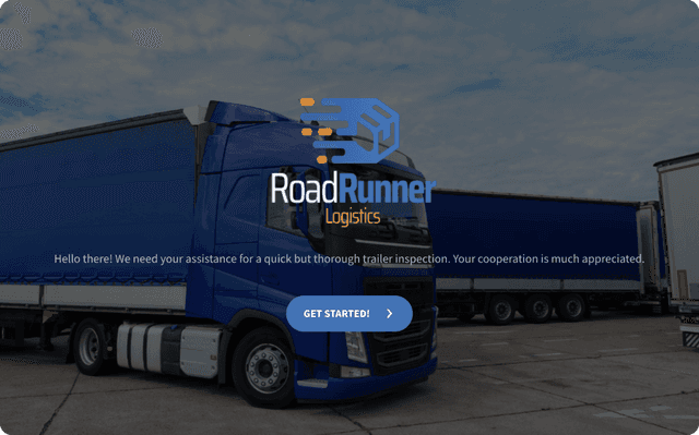 Free Trailer Inspection Form Template | SurveySparrow