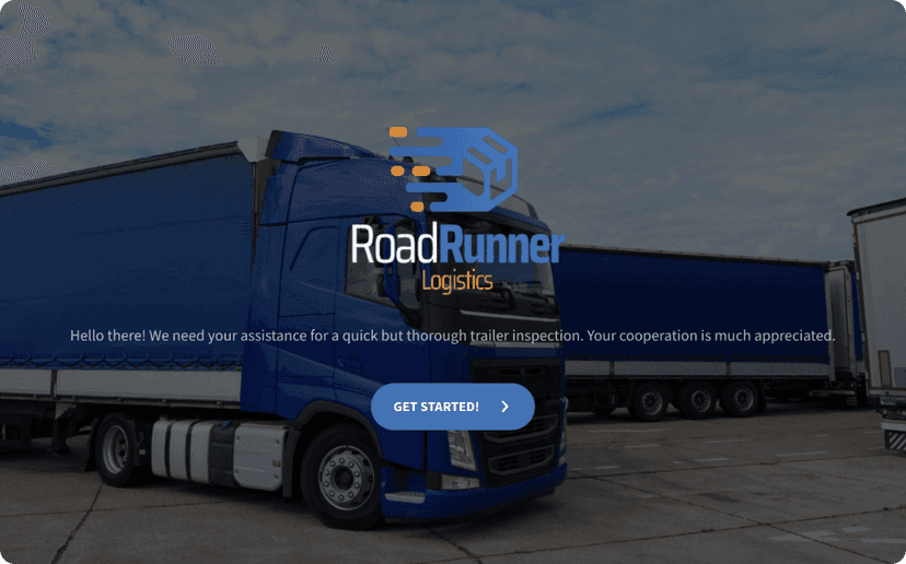 Free Trailer Inspection Form Template | SurveySparrow