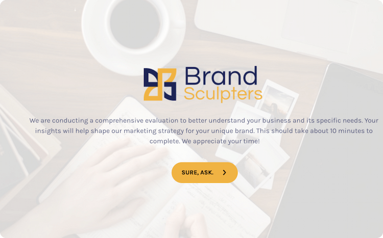 Business Evaluation Form Template | SurveySparrow