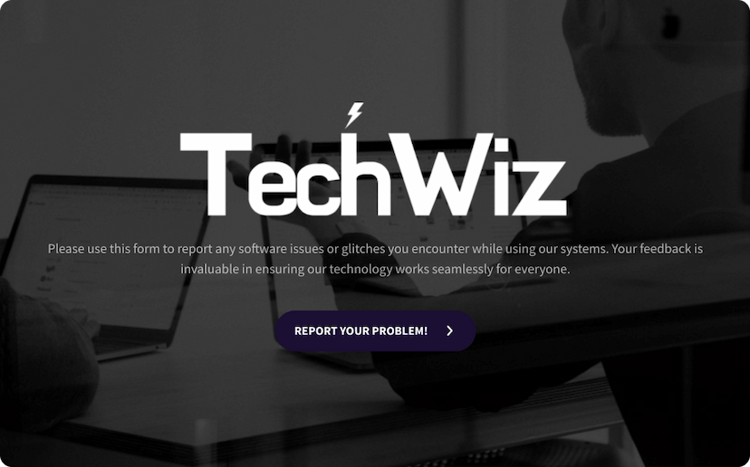 Manage IT Incident Reporting with Software Incident Report Form