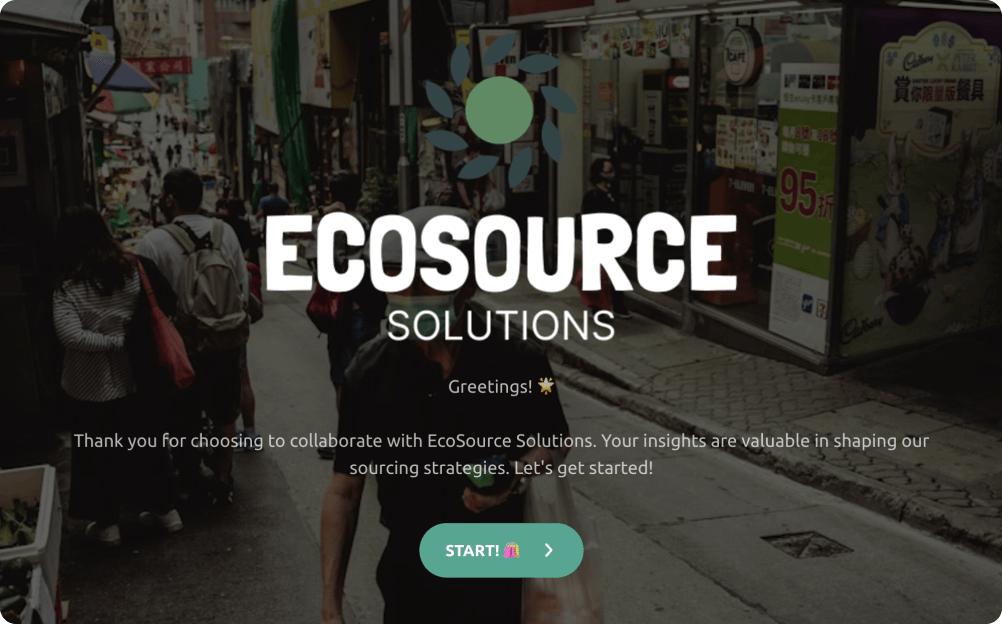 Free Sourcing Consultation Form Template | Gather Vendor Information