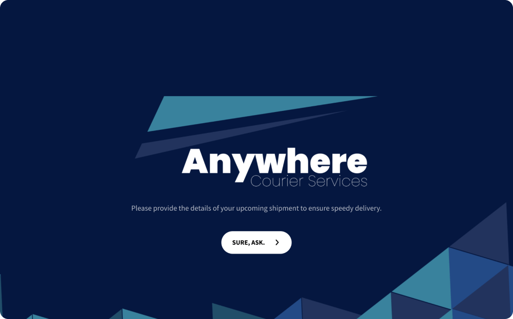 Shipping Request Form Template | Shipment Request Form