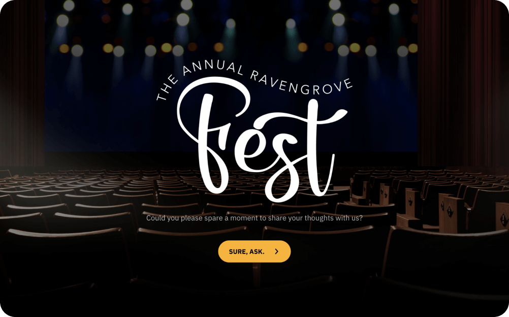 50+ Post-Event Survey Questions (With Free Template and Examples ...