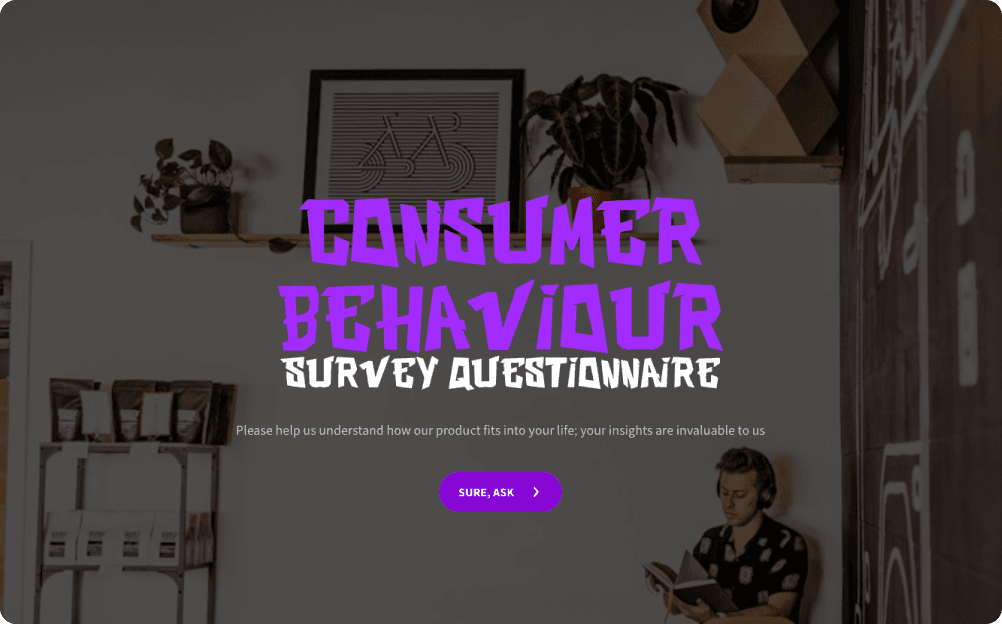 50 Consumer Behavior Survey Questions (Free Template + Examples ...
