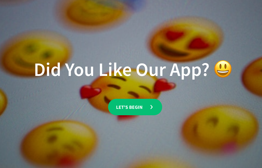 Smiley Face Rating Scale: Everything You Need to Know | SurveySparrow