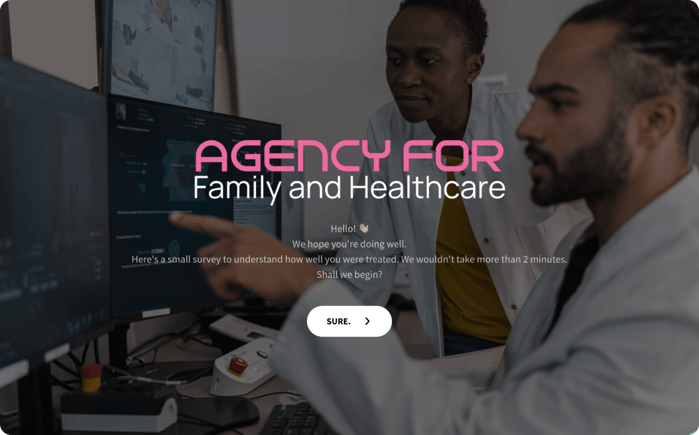 50+ HCAHPS Survey Questions You Need to Ask (+ Free Templates)