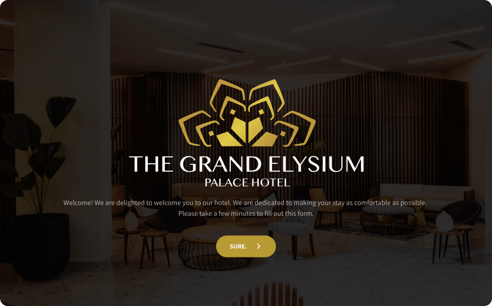 Hotel Guest Questionnaire: Examples & Free Templates