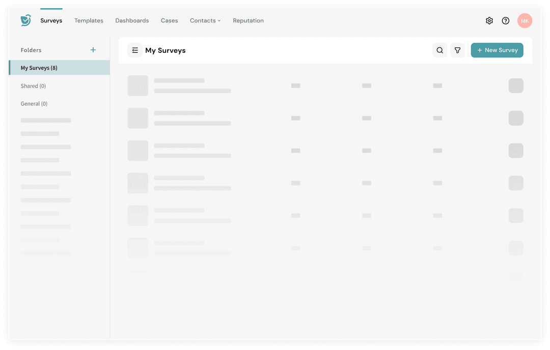 Sign up for FREE | Online Survey Software | SurveySparrow