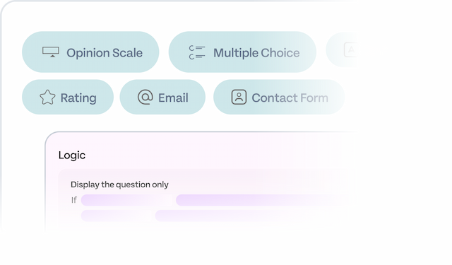 1000+ Free Survey, Form, and Questionnaire Templates | SurveySparrow