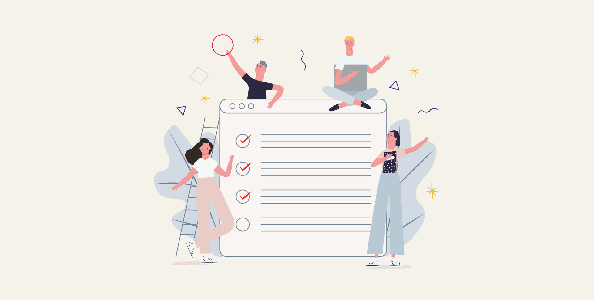 90 Yes Or No Questions: Survey Templates & Examples