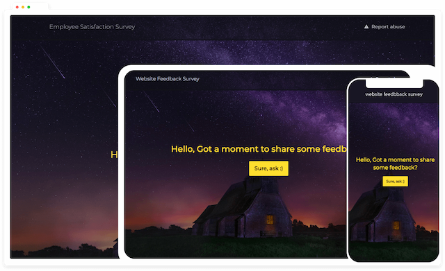 Free Online Suggestion Box Template | Collect Anonymous Suggestions