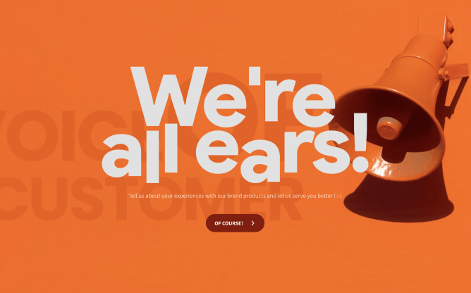 What Are Voice of Customer (VoC) Surveys?