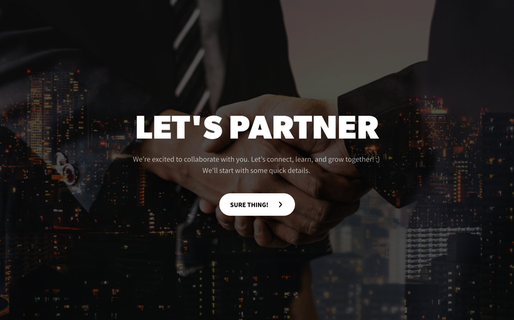 50+ Questions to Ask a Prospective Business Partner [Free Template ...