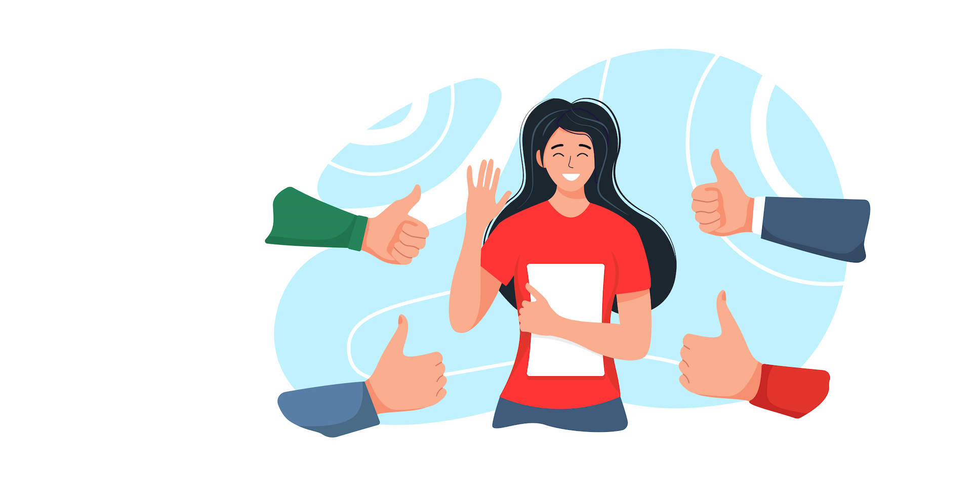 50+ Questions to Ask a Prospective Business Partner | SurveySparrow