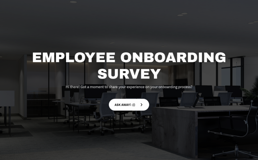 70+ Must-Ask New Hire Onboarding Survey Questions to Improve the ...