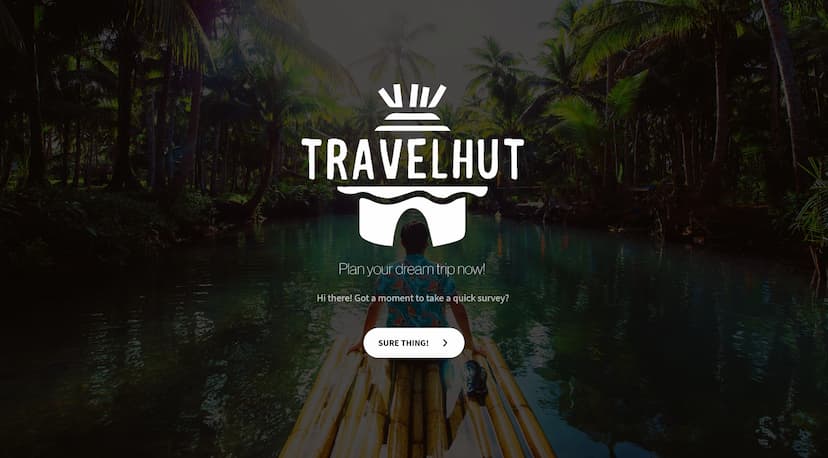 Travel Surveys: 160 Survey Questions + Free Templates