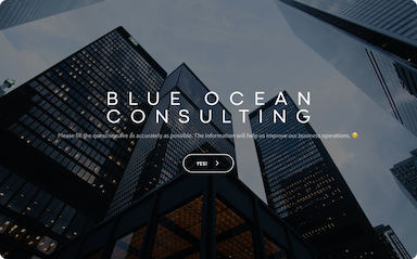 Process Improvement Survey Template | With Sample Questions