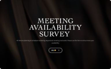 Employee Incentive Questionnaire Template | With Sample Questions