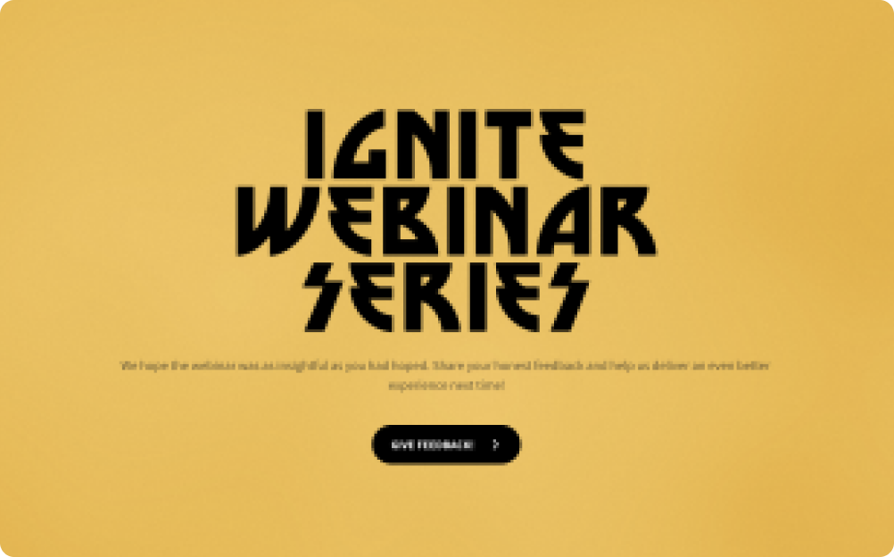 Post-Webinar Survey Questions: 40+ Examples to Boost Your Webinar