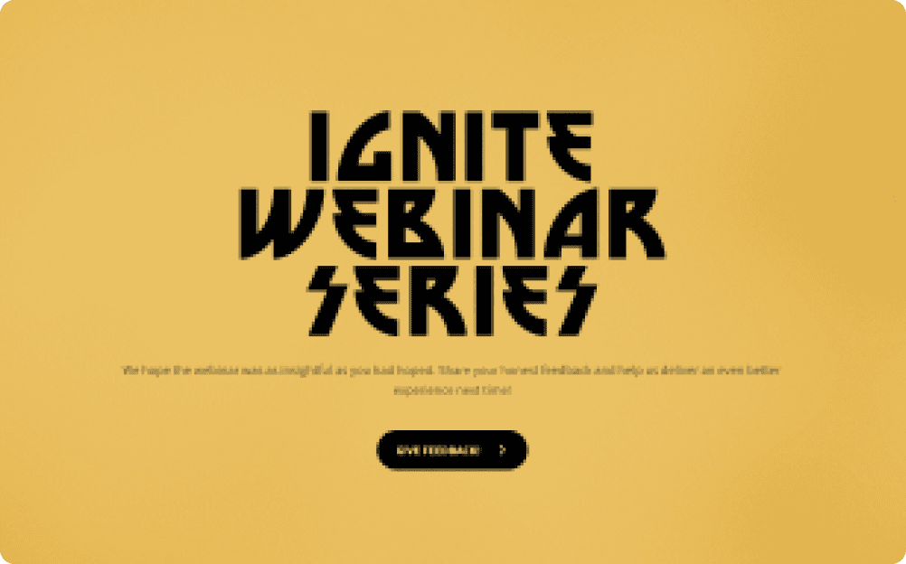 Post-Webinar Survey Questions: 40+ Examples to Boost Your Webinar