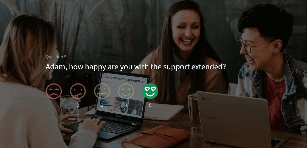 How to Create a Likert Scale in Google Forms | SurveySparrow