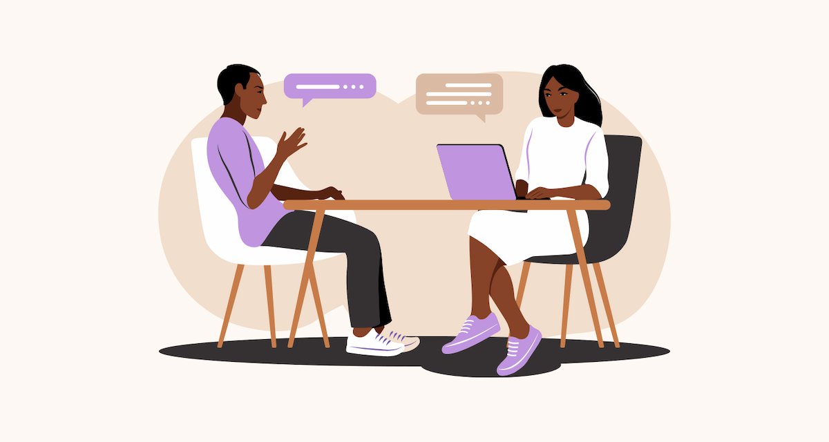 5 Types of Feedback and How to Use Them in a Workplace | SurveySparrow